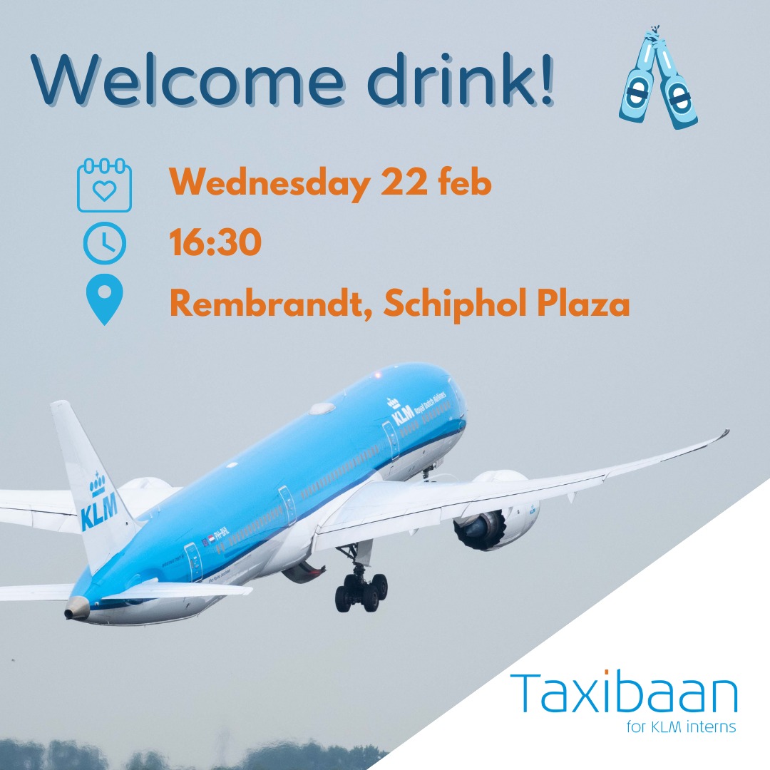 KLM Taxibaan - Events