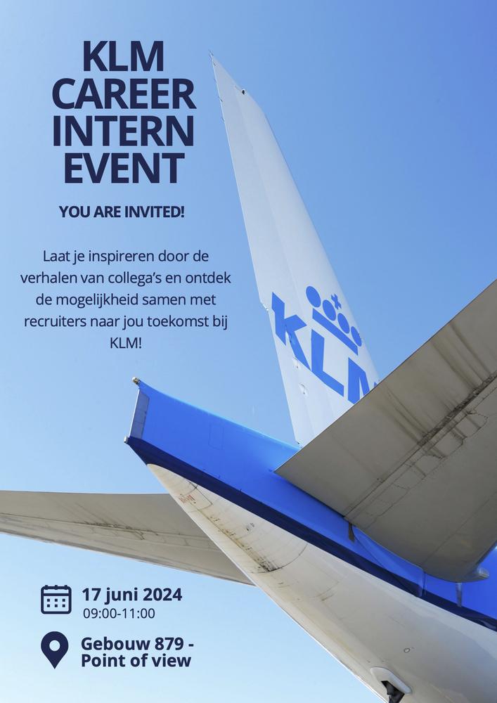 KLM Taxibaan - Events
